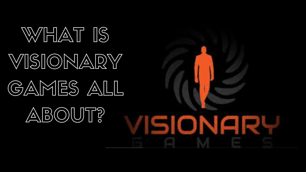 UNTITLED GAME | Visionary Games - YouTube