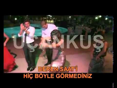 Beren Dance ;) in her friend wedding | long version