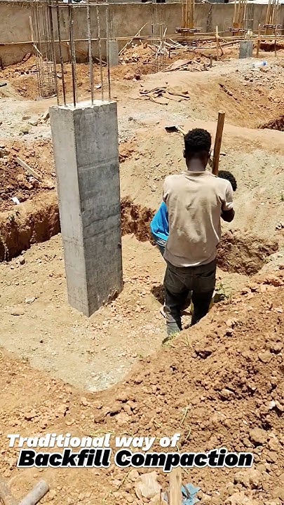 Traditional way of Backfill Compaction - YouTube