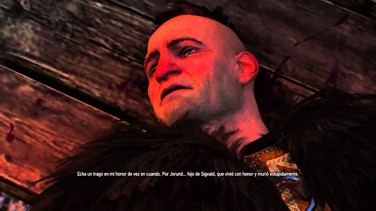 Witcher 3: WH - Strange in foreign land p1 - YouTube