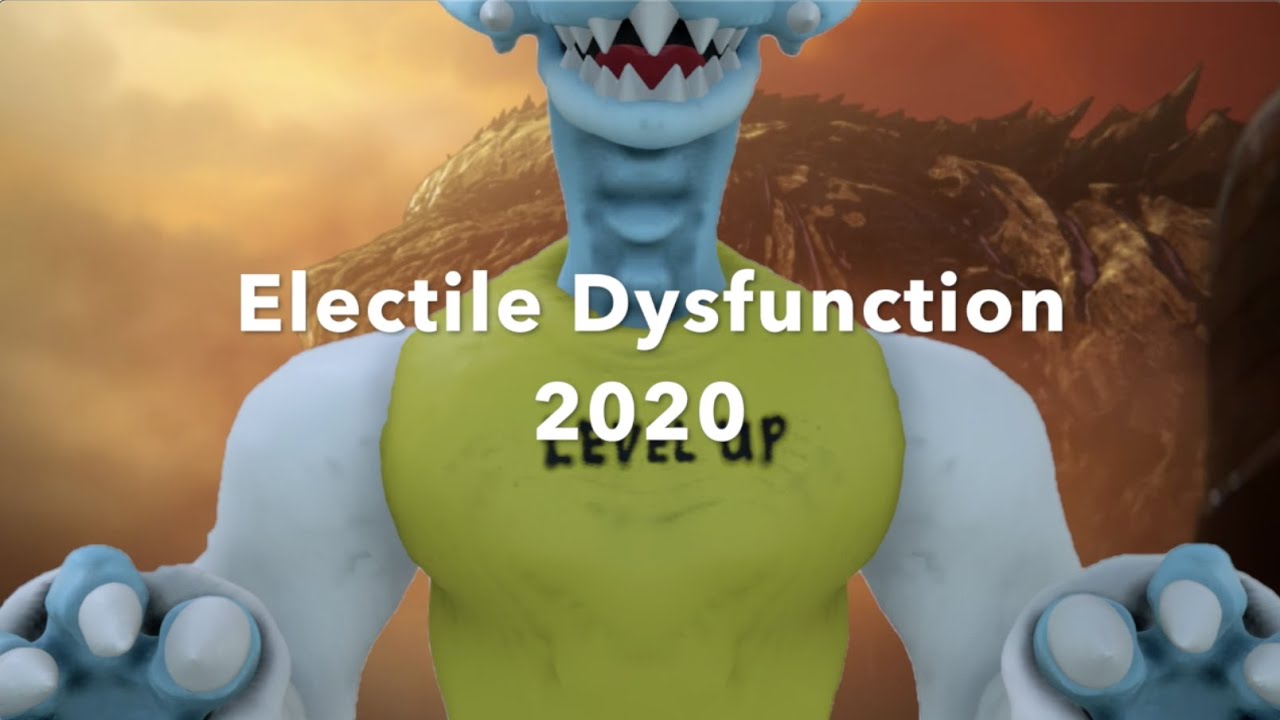 Electile Dysfunction 2020 - YouTube