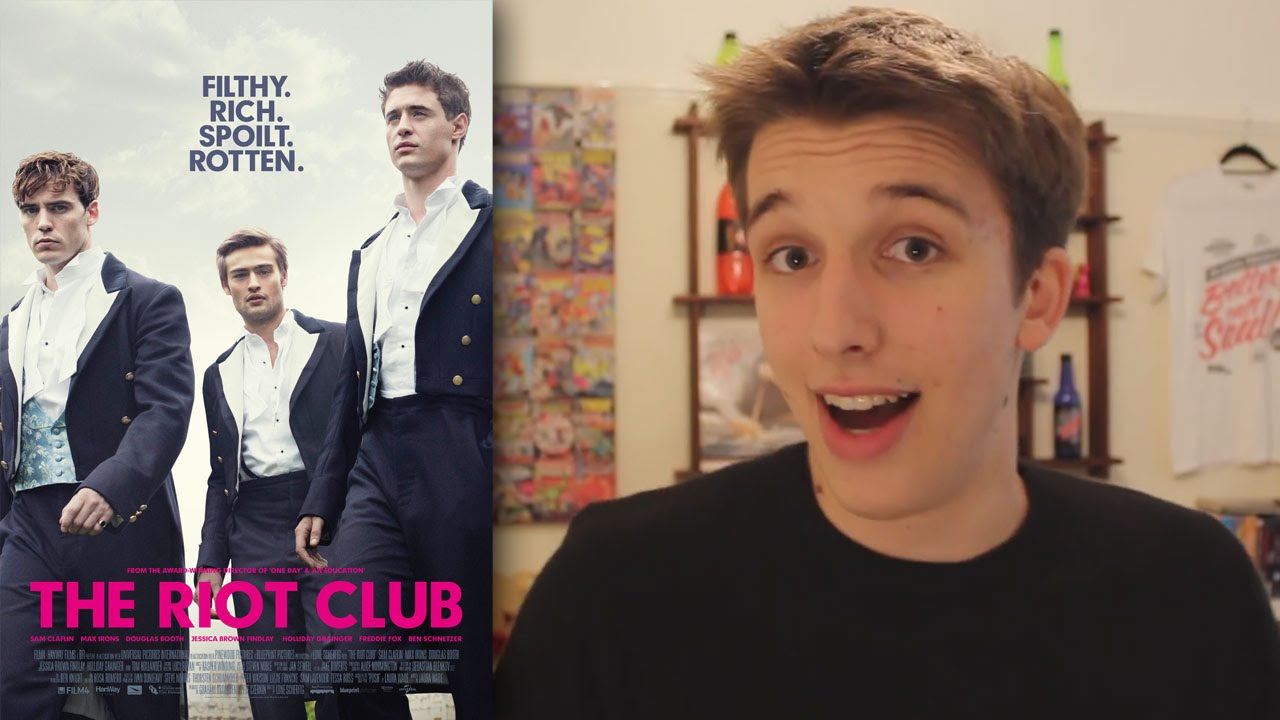 The Riot Club - Movie Review - YouTube