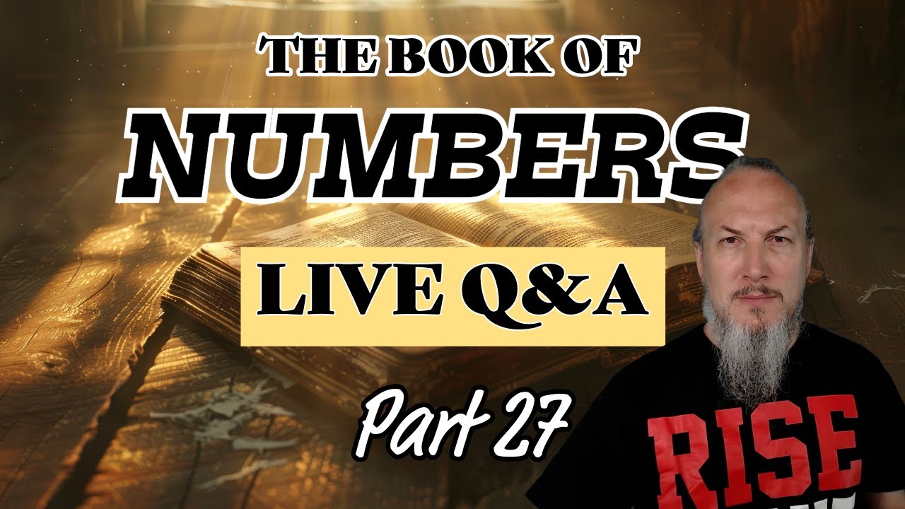 Reading the Bible - Book of Numbers: Word-for-Word, With Commentary ...