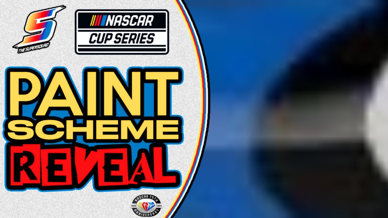 Chase Briscoe's 2023 #14 HIGH POINT Transform Your IT Paint Scheme ...