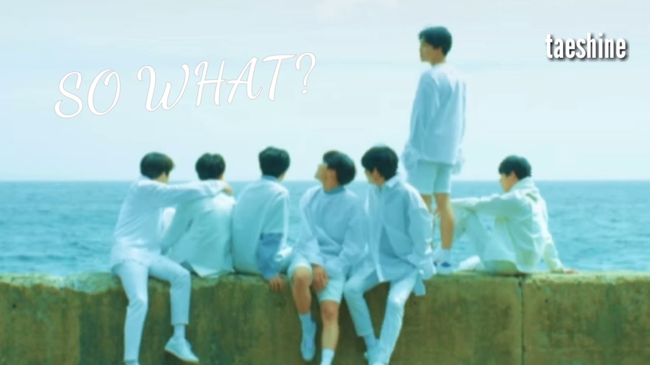 BTS - So What (Türkçe Altyazılı) - YouTube