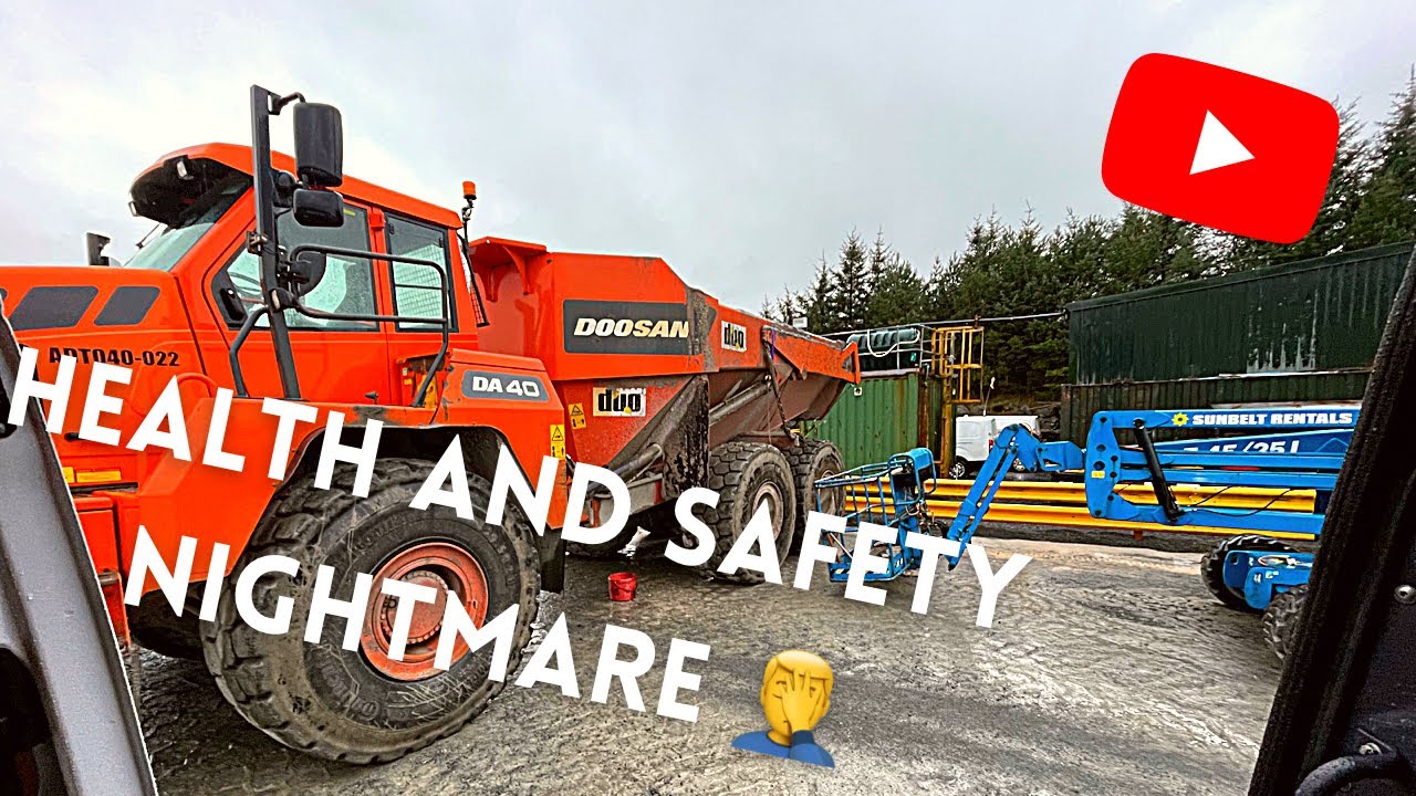 Episode 120 - Health and safety nightmare - YouTube