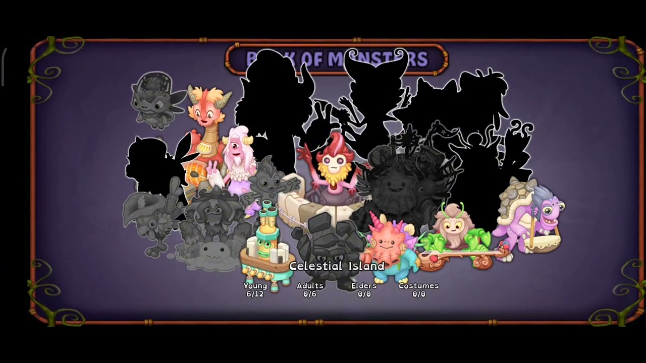 Getting myself a Vhamp in My Singing Monsters - YouTube