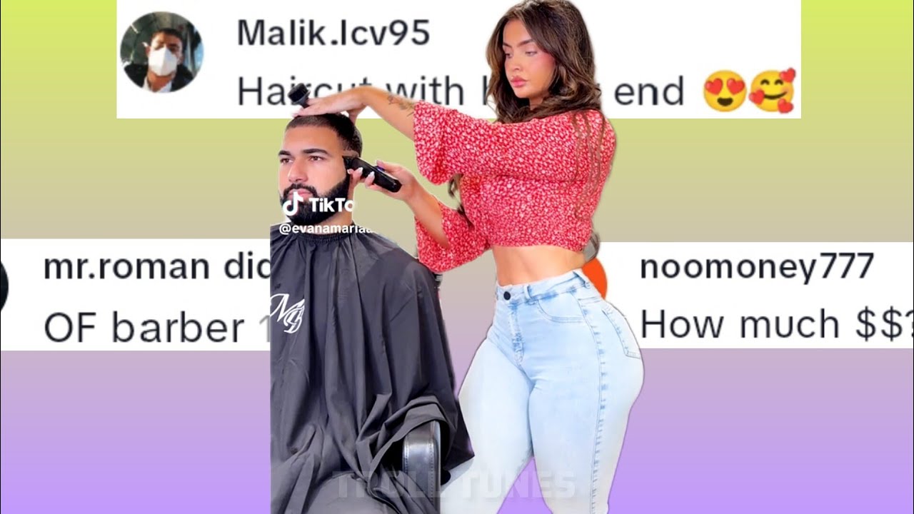 How much do only fans barbers charge - Chat Music - YouTube