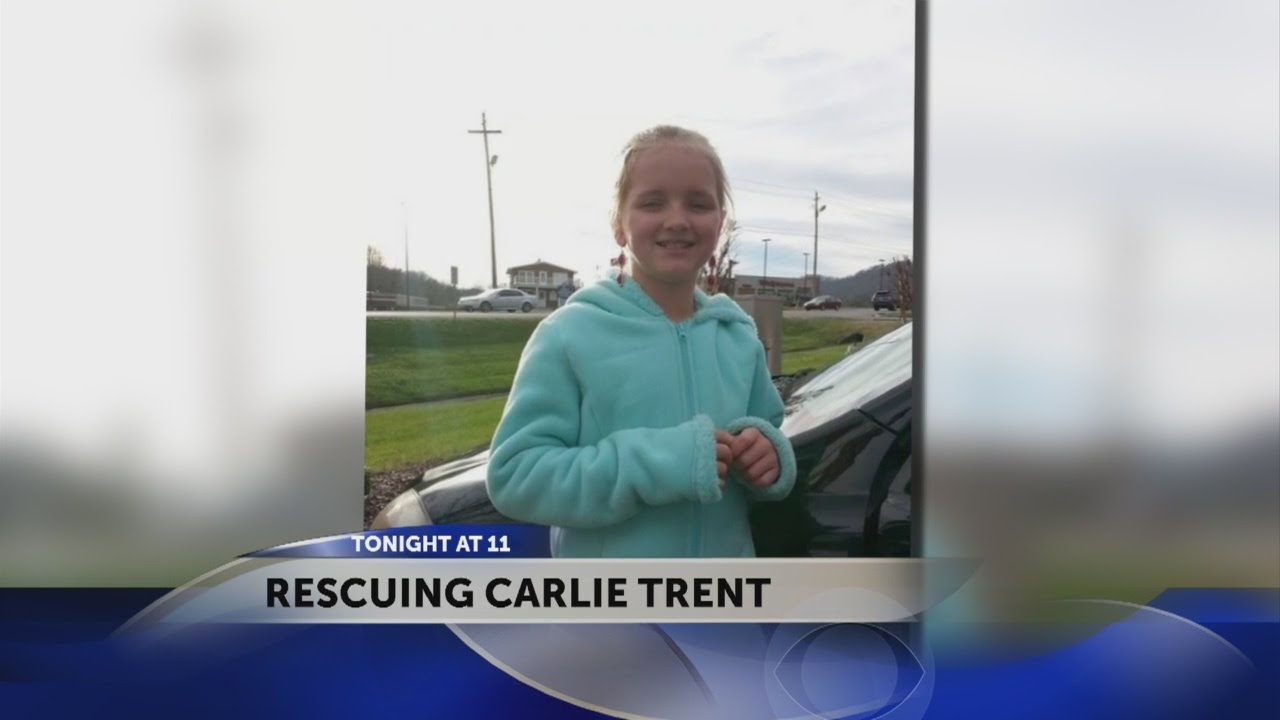 Carlie Trent found - 11PM - YouTube
