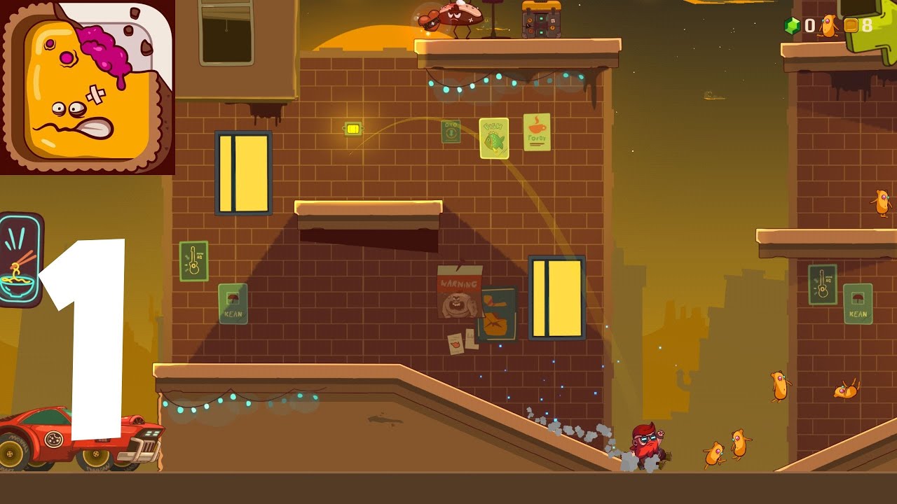 Cookies Must Die - Gameplay Walkthrough P1 (Android, iOS Gameplay ...