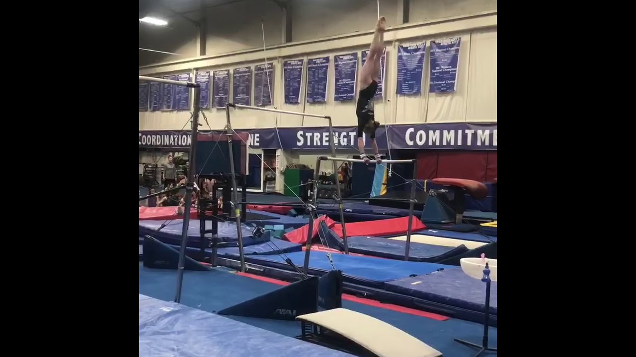 Casey Brown Mock Meet 2019 - YouTube