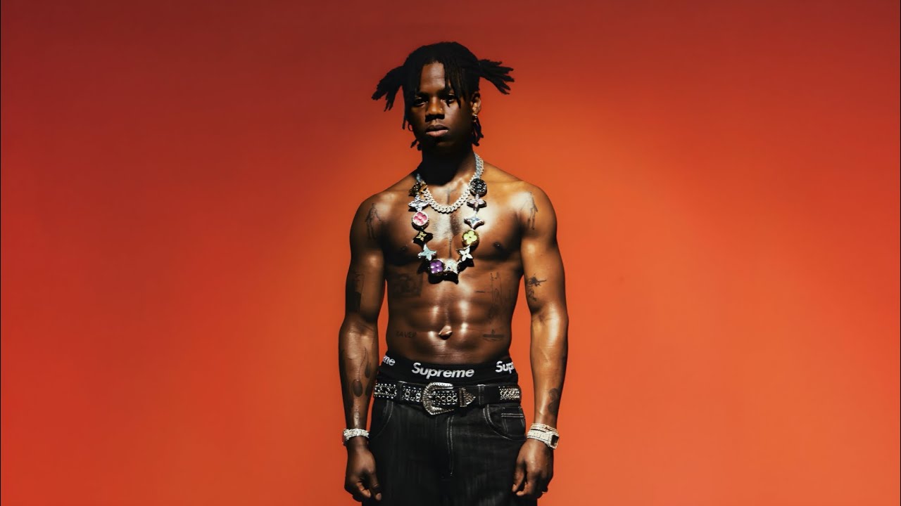 Rema x Victony x Omah Lay type beat "Lolo" - YouTube