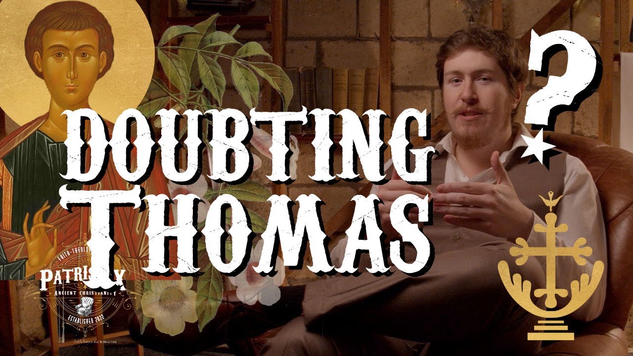 Thomas Sunday: Doubt - YouTube