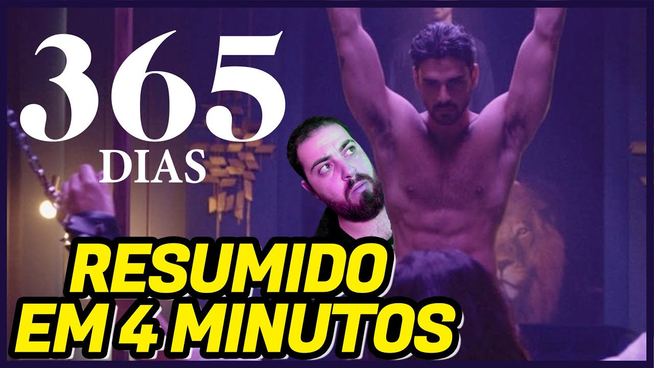 365 DIAS em 4 MINUTOS - RELEMBRE O QUE ROLOU - Resumo do Filme (RECAP) - YouTube