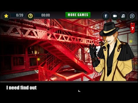 Tokyo Tower Escape walkthrough Free Room Escape. - YouTube