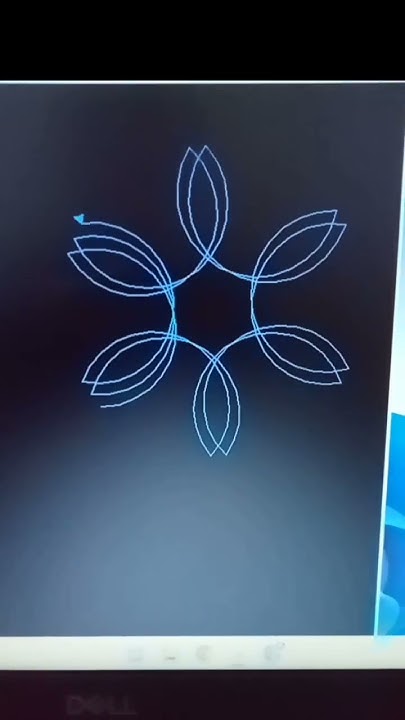 Amazing Design Python Turtle Code Python Shorts Python Status Shortsfeed Learnpython Shorts