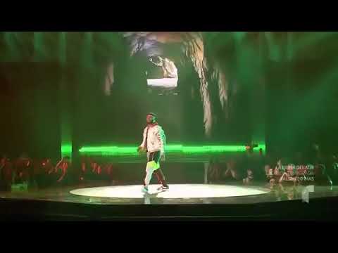 Pedro Capo , Farruko - Calma Remix (Live)