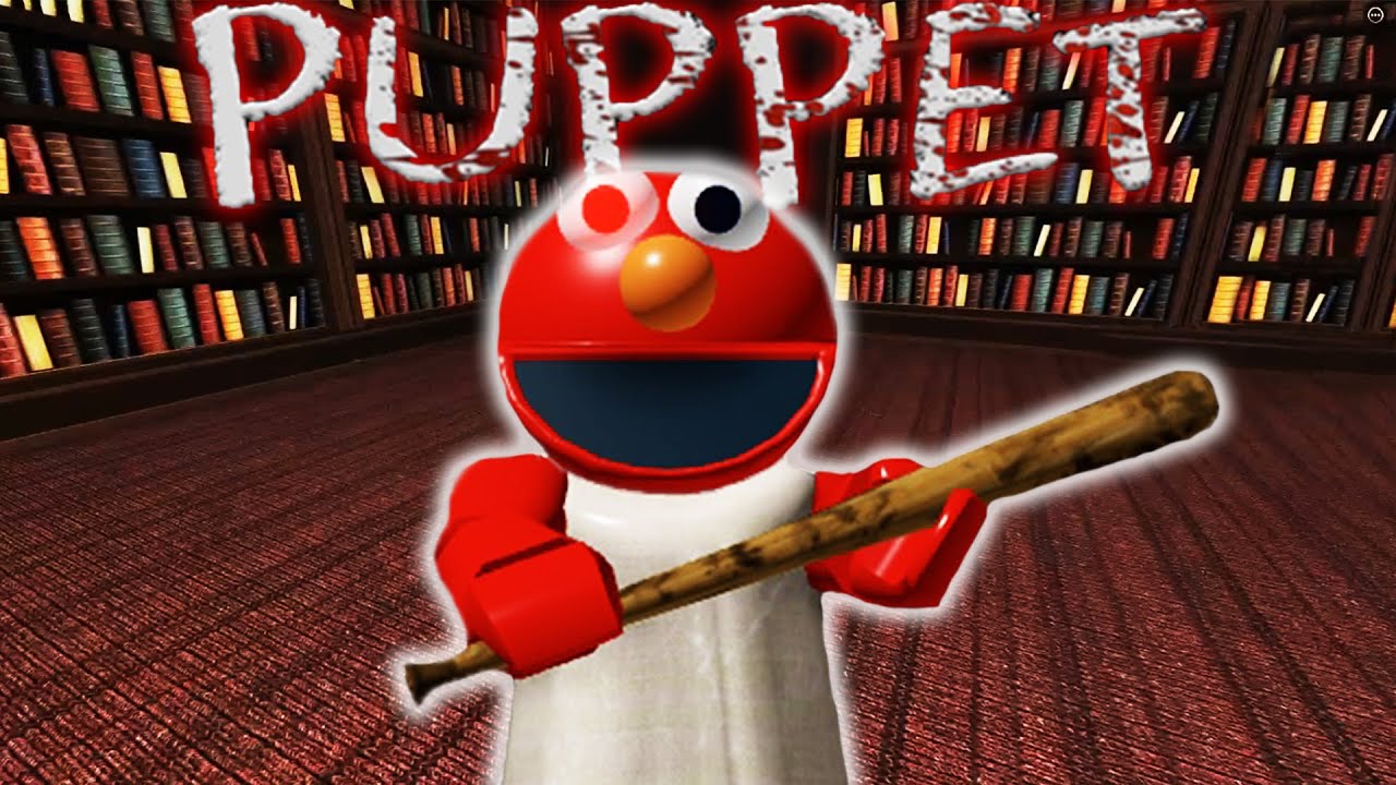 I AM THE PUPPET MASTER | Murder Puppets Chapter 5 Roblox - YouTube