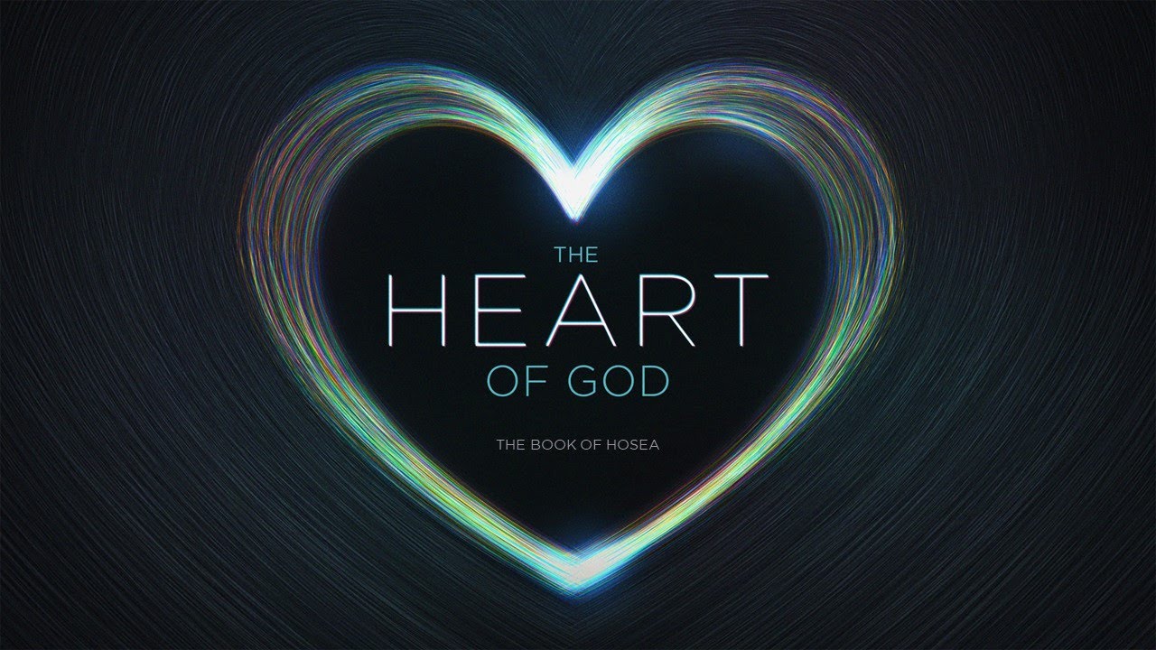 The Heart of God - Trinity Church - YouTube