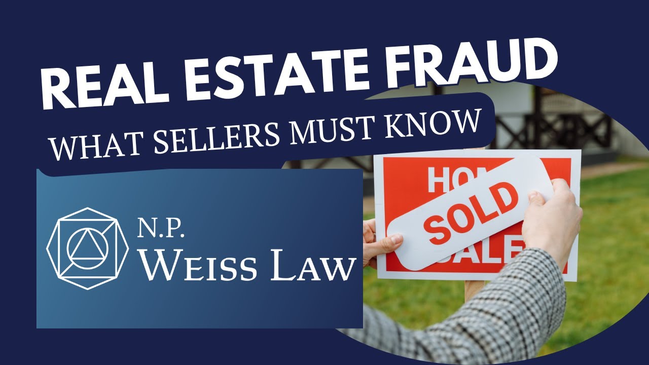 Accused of Real Estate Fraud in Ohio? Know Your Rights - YouTube