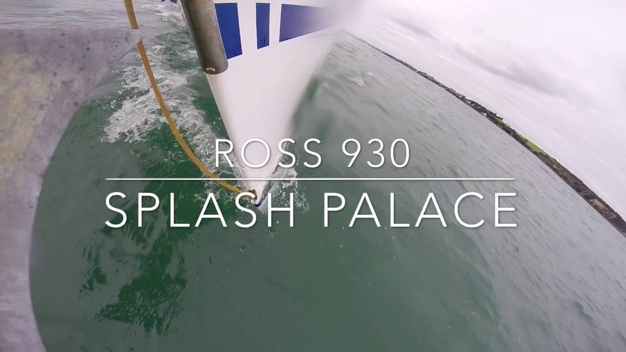Splash Palace Ross 930 - Auckland - YouTube