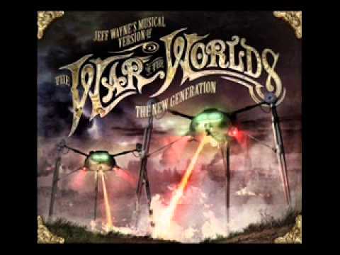 Jeff Wayne's War of the Worlds: The New Generation - The Artilleryman ...