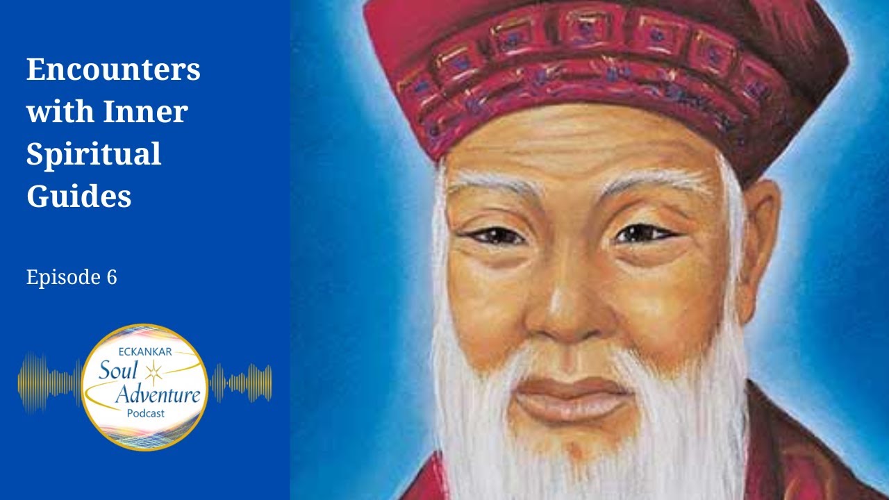 Encounters with Inner Spiritual Guides - YouTube