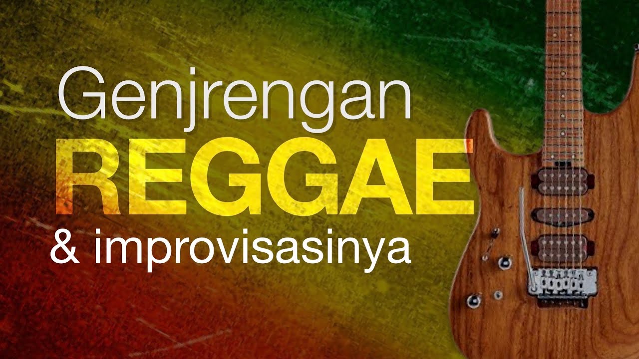 GENJRENGAN REGGAE LENGKAP - YouTube
