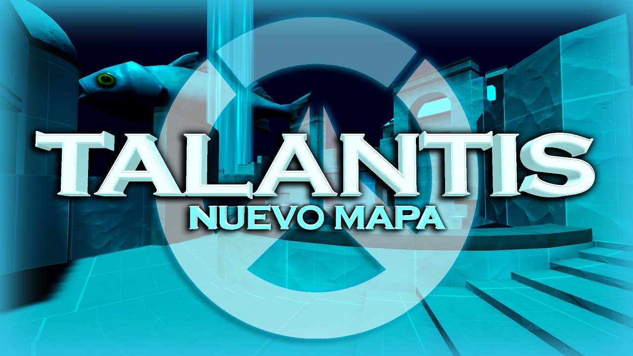 🐟TALANTIS, NUEVO MAPA Y CAMBIOS A LIFEWEAVER - YouTube