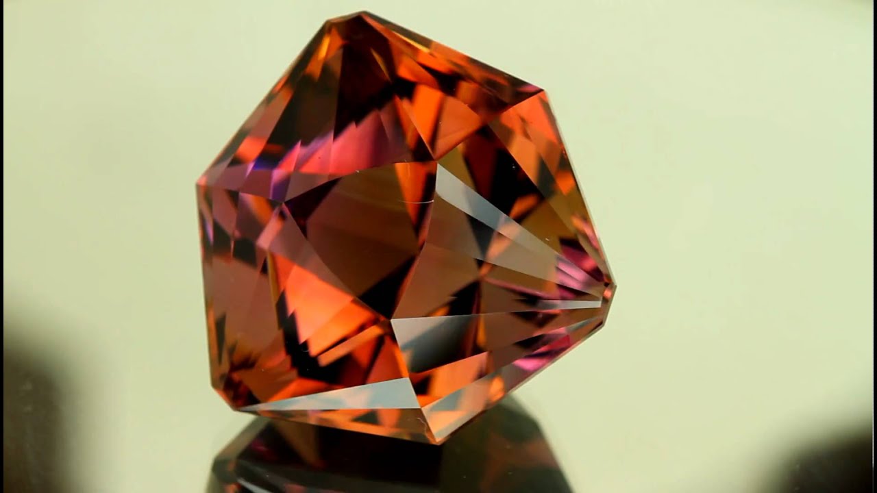 Worlds Largest Topaz