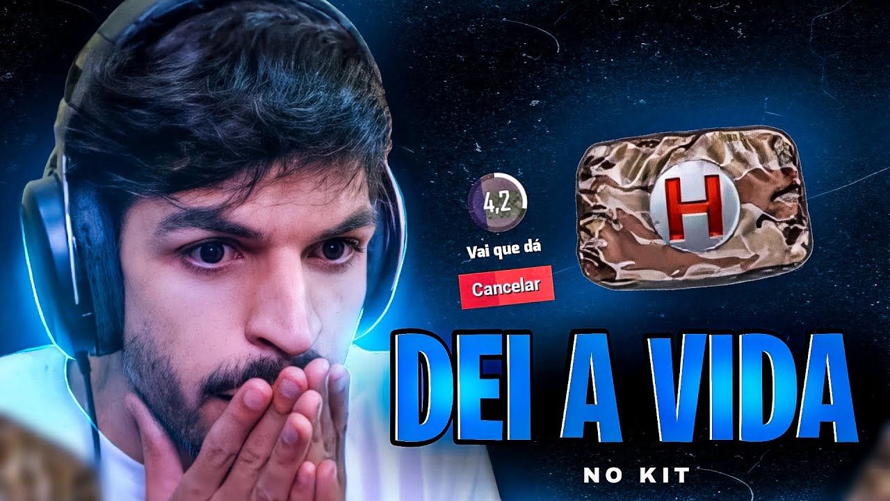 COMO GANHAR NO KIT MEDICO - PUBG MOBILE - YouTube
