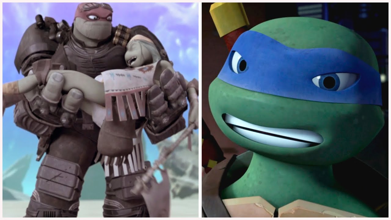 Future Ninja Turtles