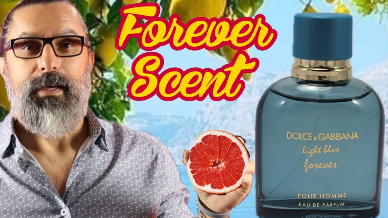 FOREVER SCENT BY DOLCE & GABBANA - YouTube