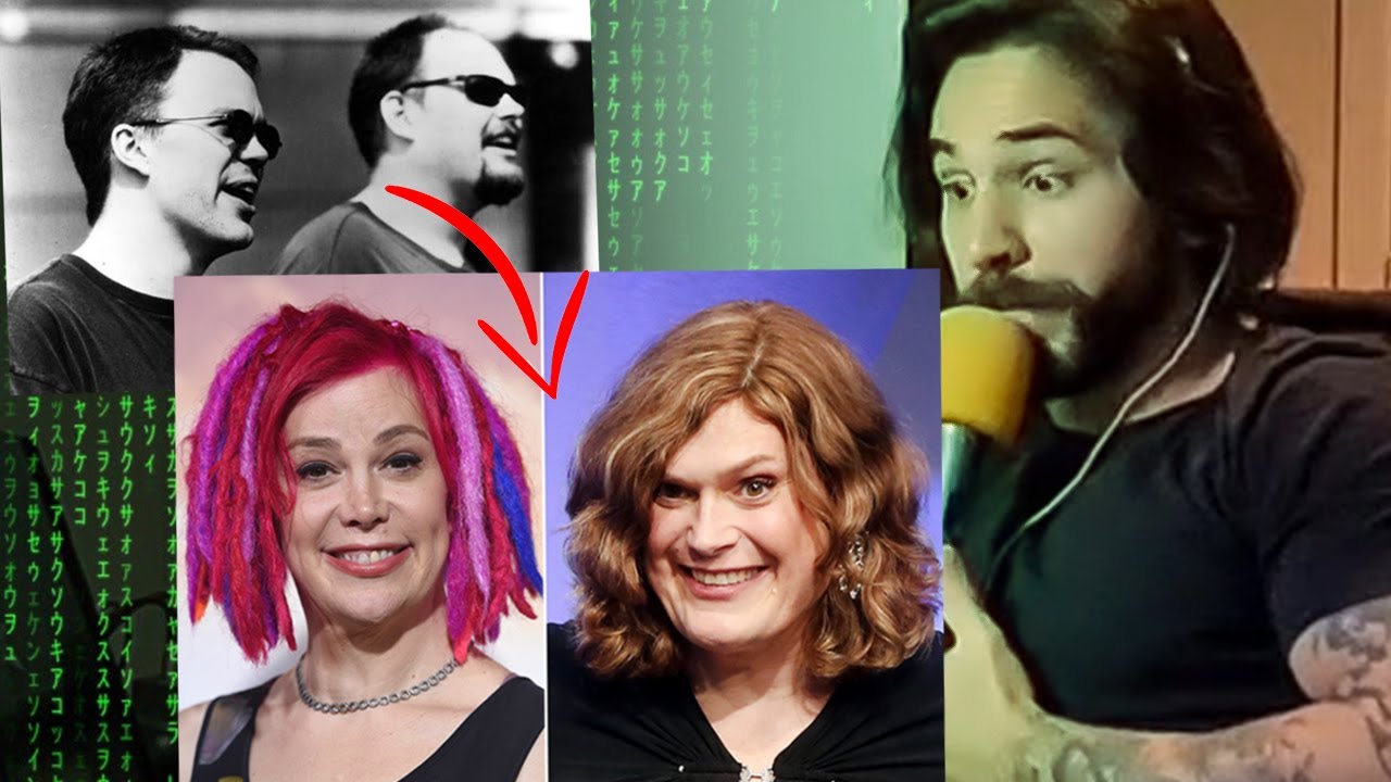 MATRIX É UM FILME SOBRE TRaNS? - YouTube