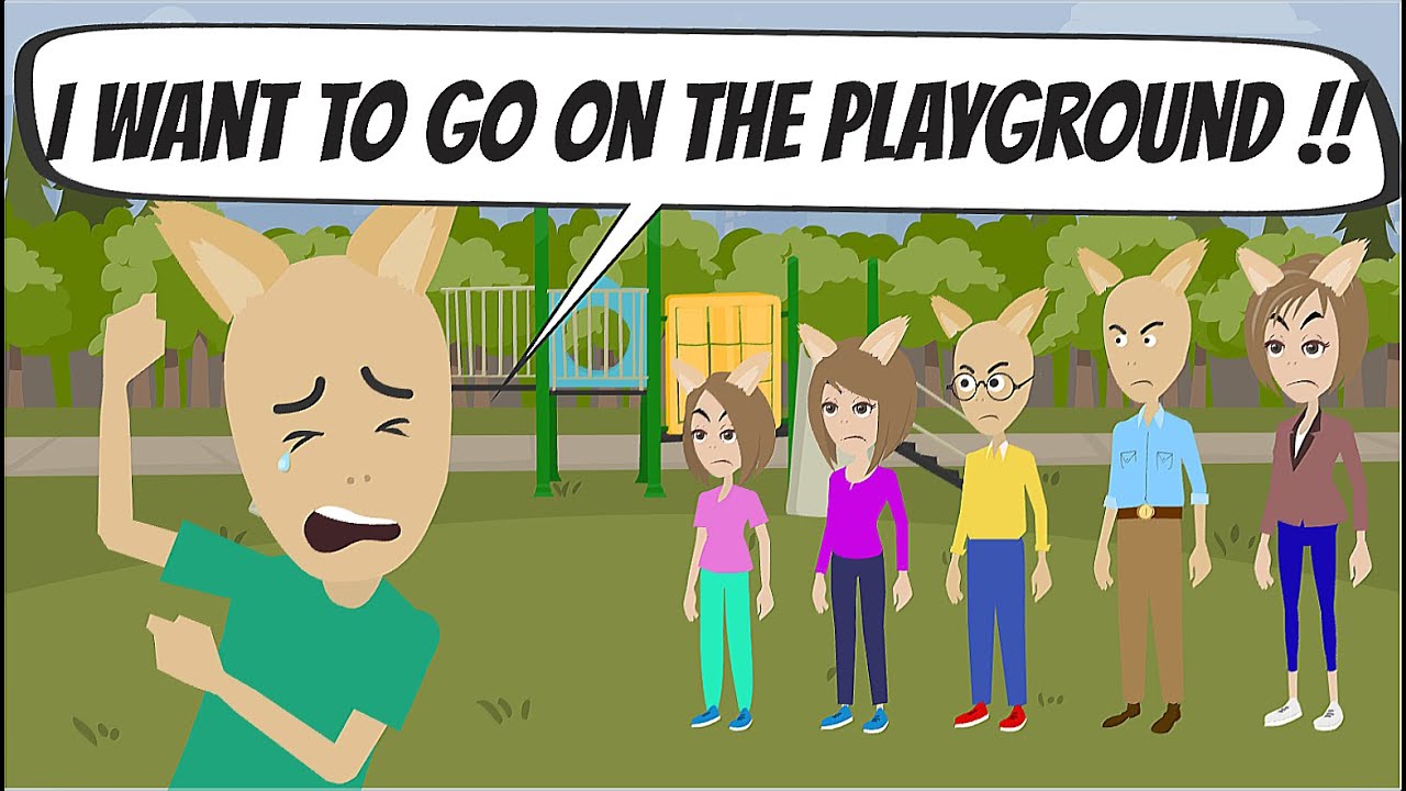 Joseph Throws a Tantrum While on a Walk With his Family / Grounded ...