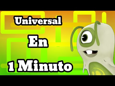 Bajoterra || Babosa Universal En 1 Minuto #100 - YouTube
