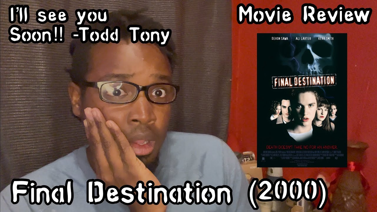 Final Destination (2000) Movie Review - YouTube