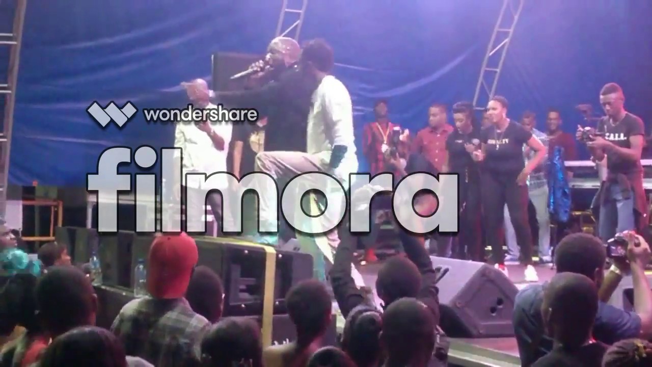 Samuel Medas Royalty album launch 2017 - YouTube