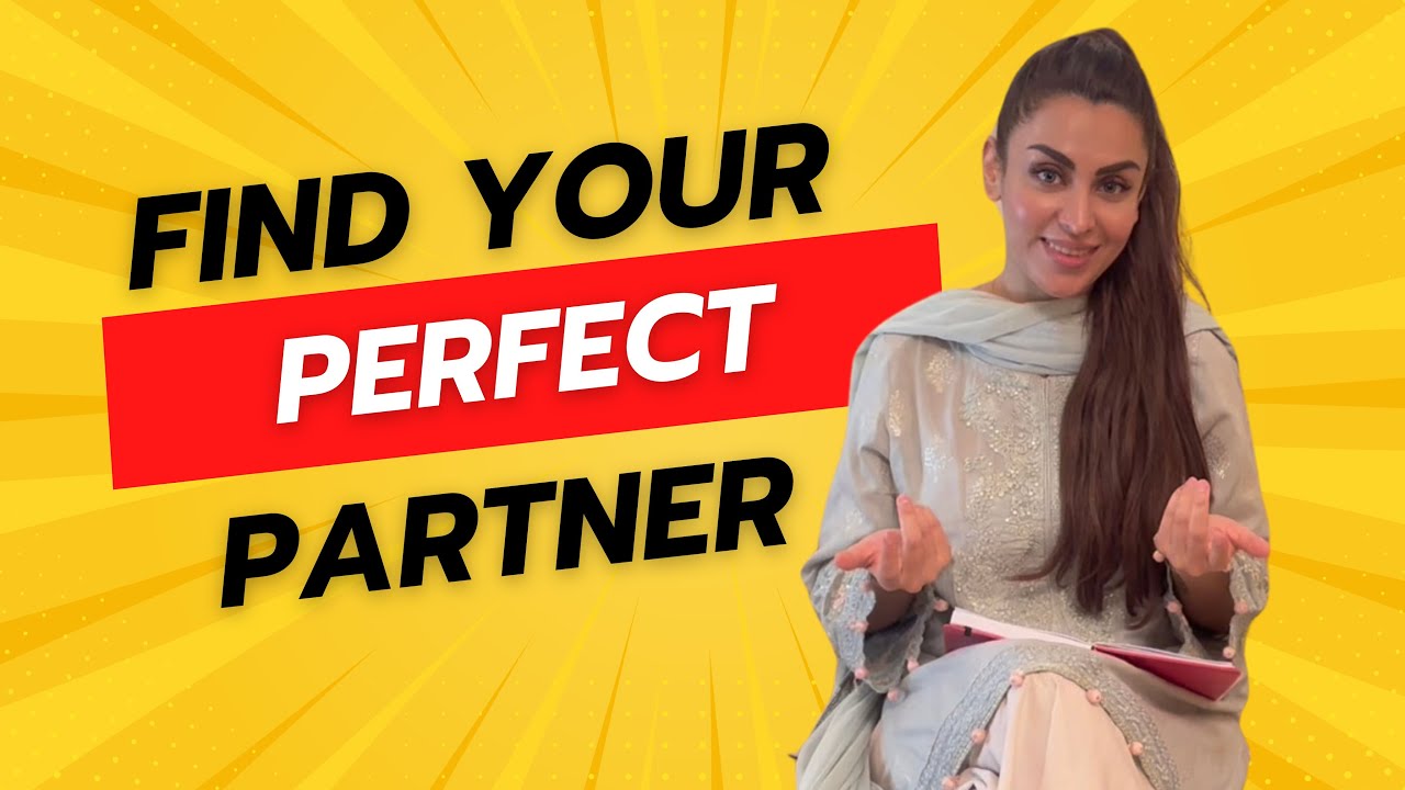 How to Find the PERFECT Partner!!! - YouTube