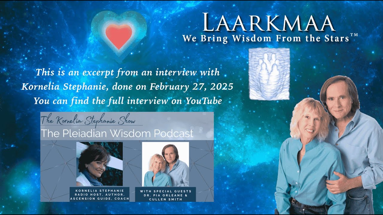 Interstellar beings, Parallel lives, and Service - YouTube