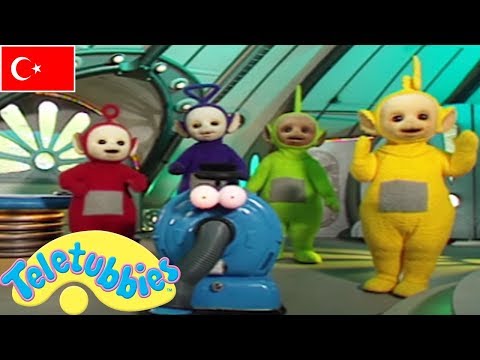 Teletubbies Türkçe | Hey Diddle Diddle | Sezon 01 bölüm 44 | Çocuklar için Çizgi Filmler