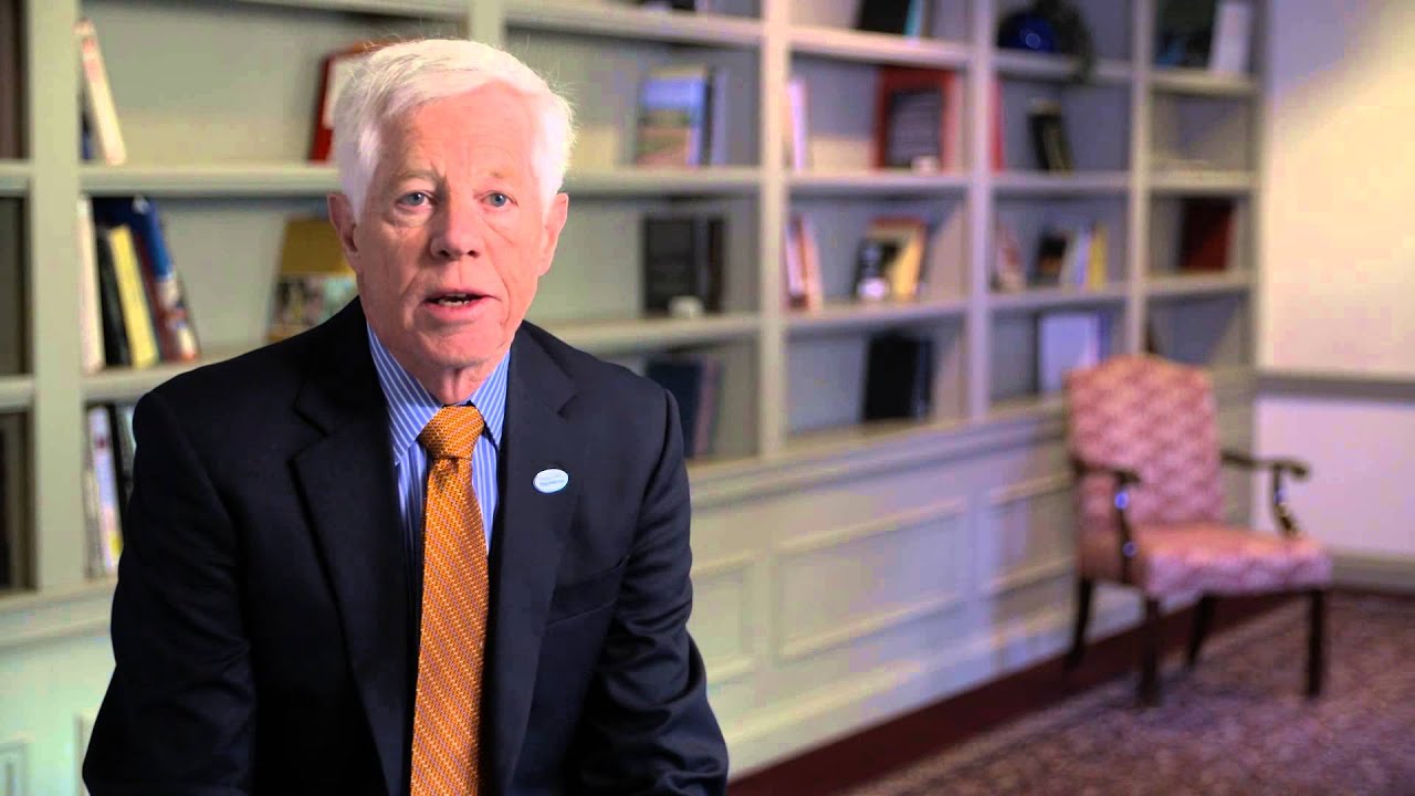 The Impact of Giving: Dale Mosier - YouTube