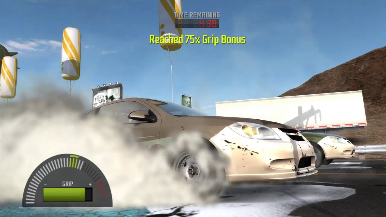 Need for Speed: Pro Street - Battle Machine - YouTube