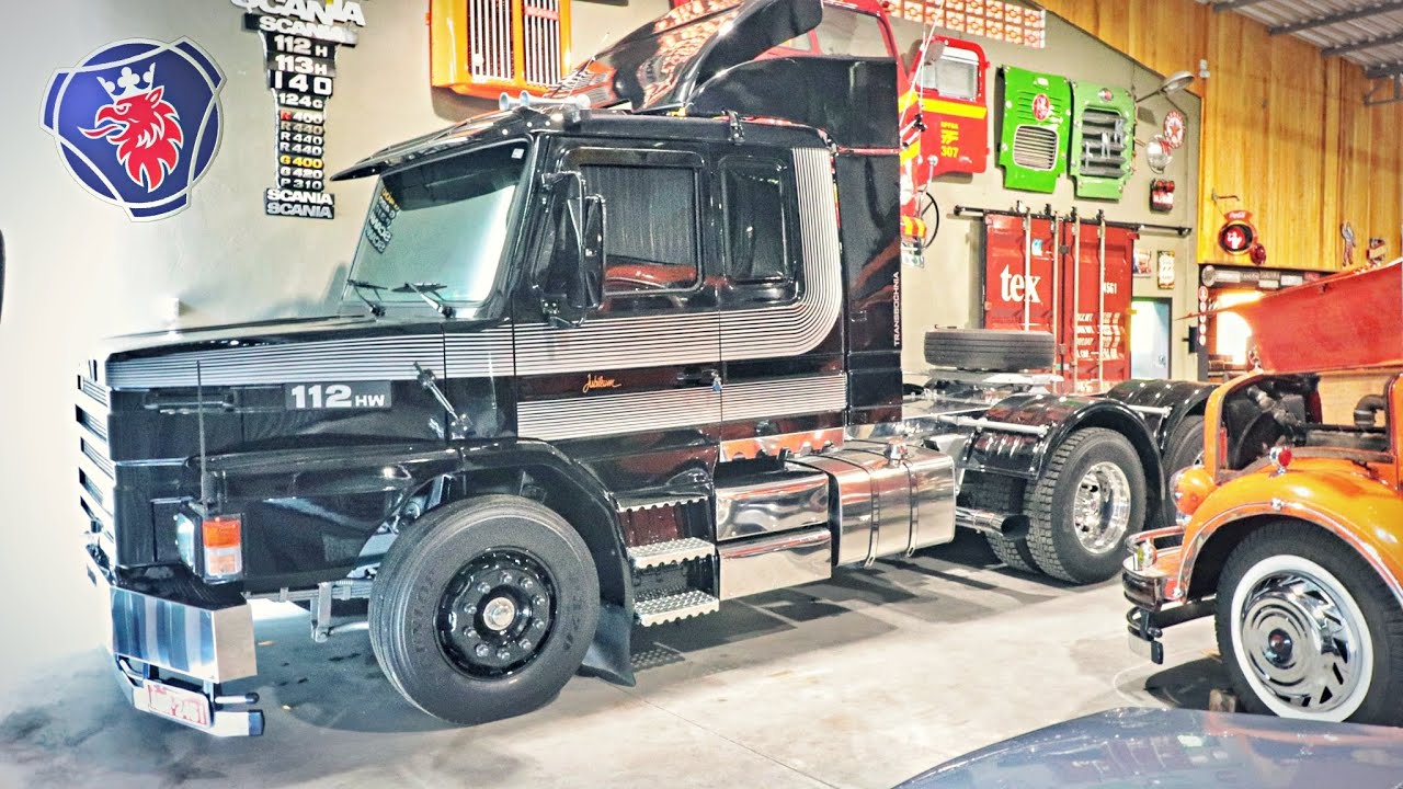 SCANIA 112 HW Jubileum (Trucado e Qualificado) - Top dos Top's ...