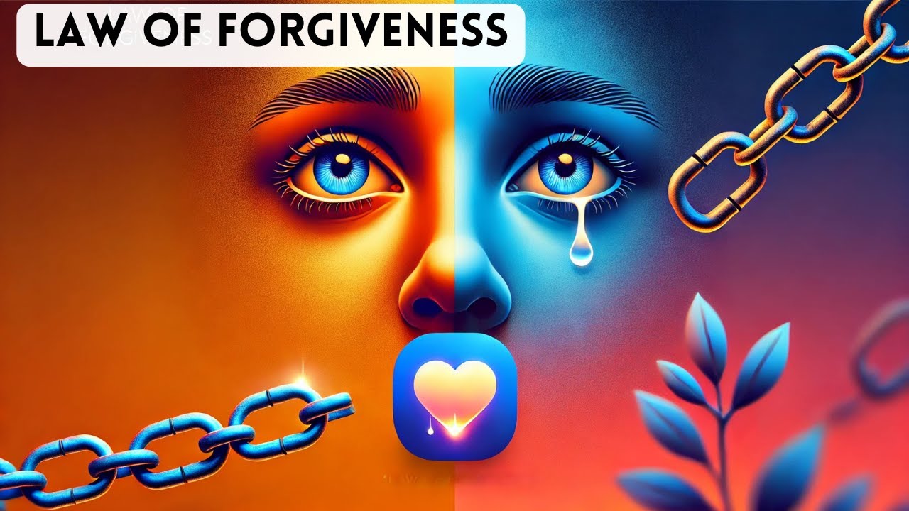Learn Why YOU MUST Forgive. YOU WILL NOT REGRET IT!!! - YouTube