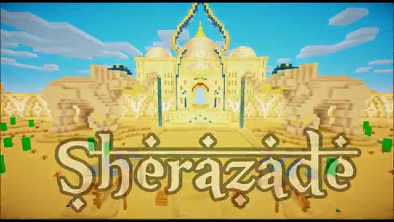 Ouverture de Sherazade - YouTube
