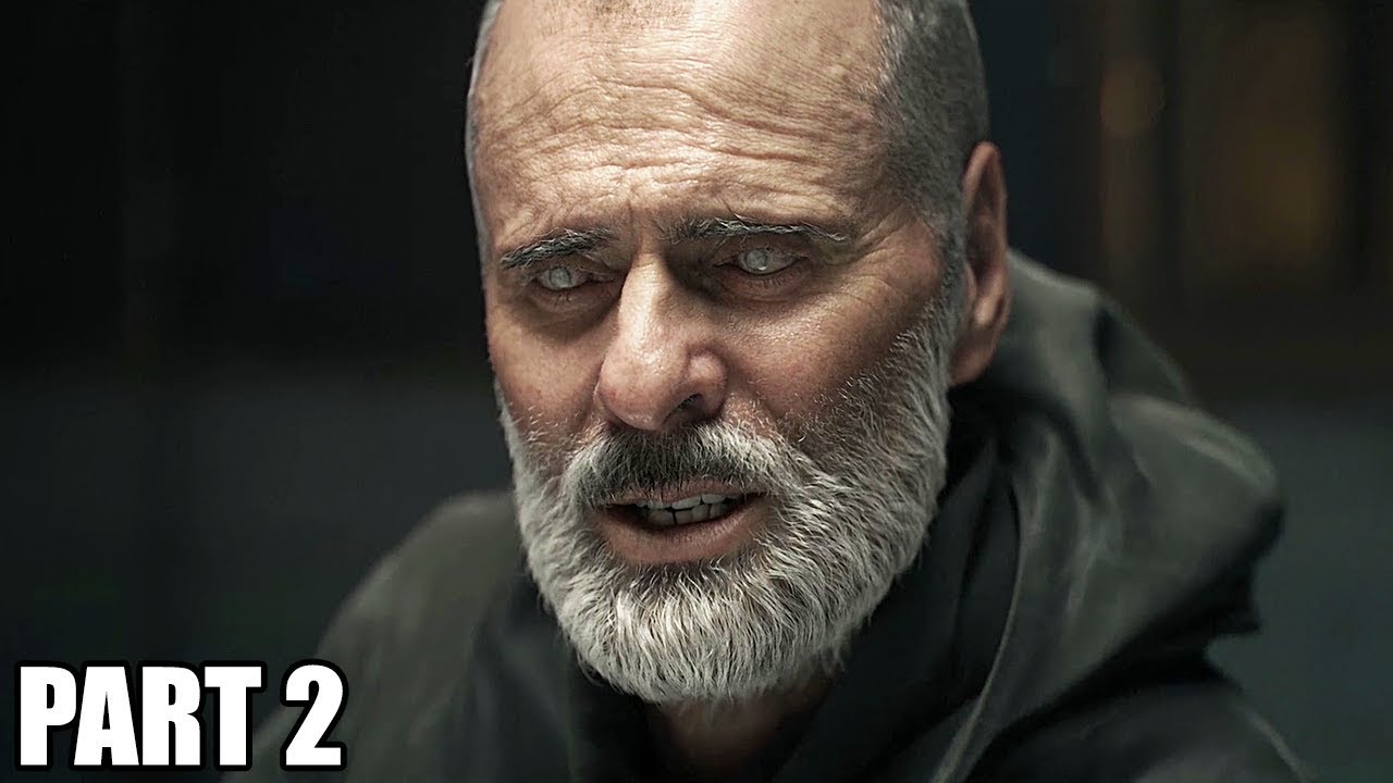 MODERN WARFARE Campaign Gameplay Part 2 - THE WOLF (Call of Duty Modern ...