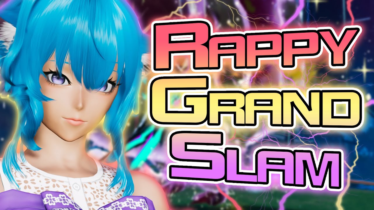 Relational Quest: Rappy Grand Slam - YouTube