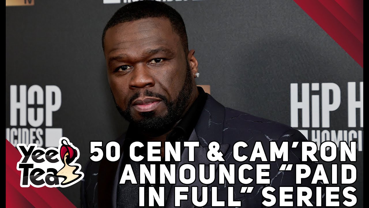 50 Cent & Cam’Ron Announce “Paid In Full” Series, Damon Dash Responds ...