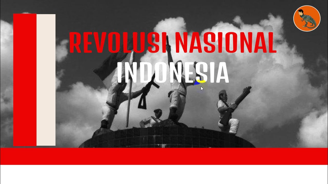 Revolusi Nasional Indonesia - YouTube